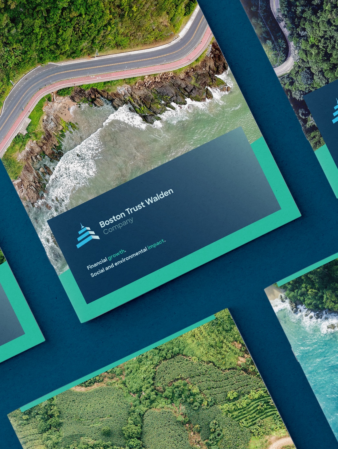 Boston Trust Walden - North Street Creative, Inc