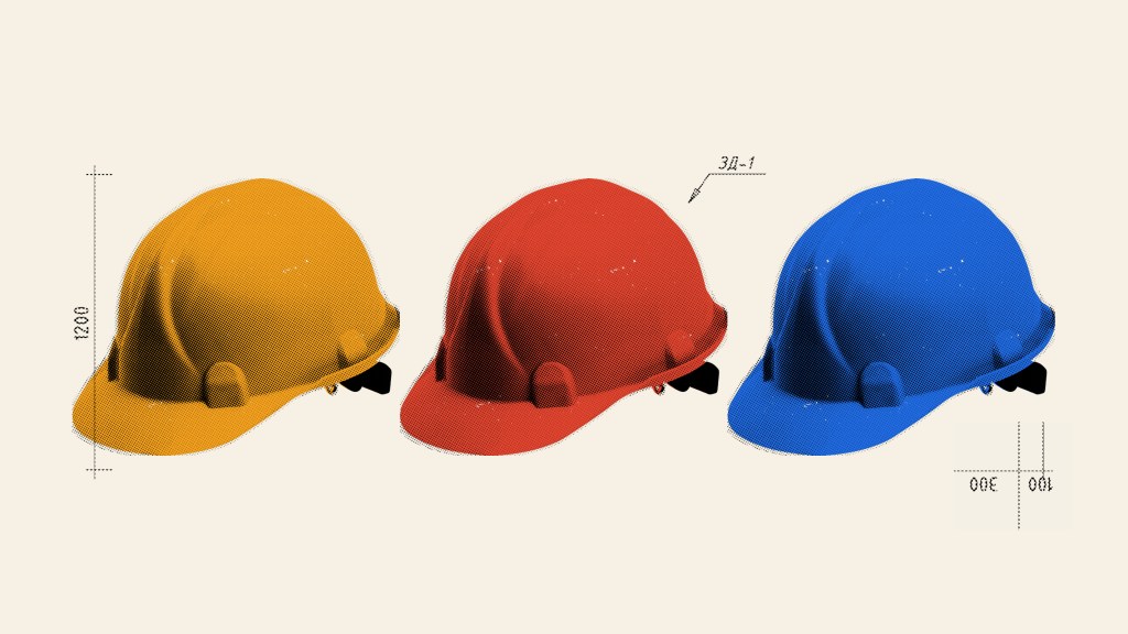 Color Study: The Construction Sector - North Street Creative, Inc